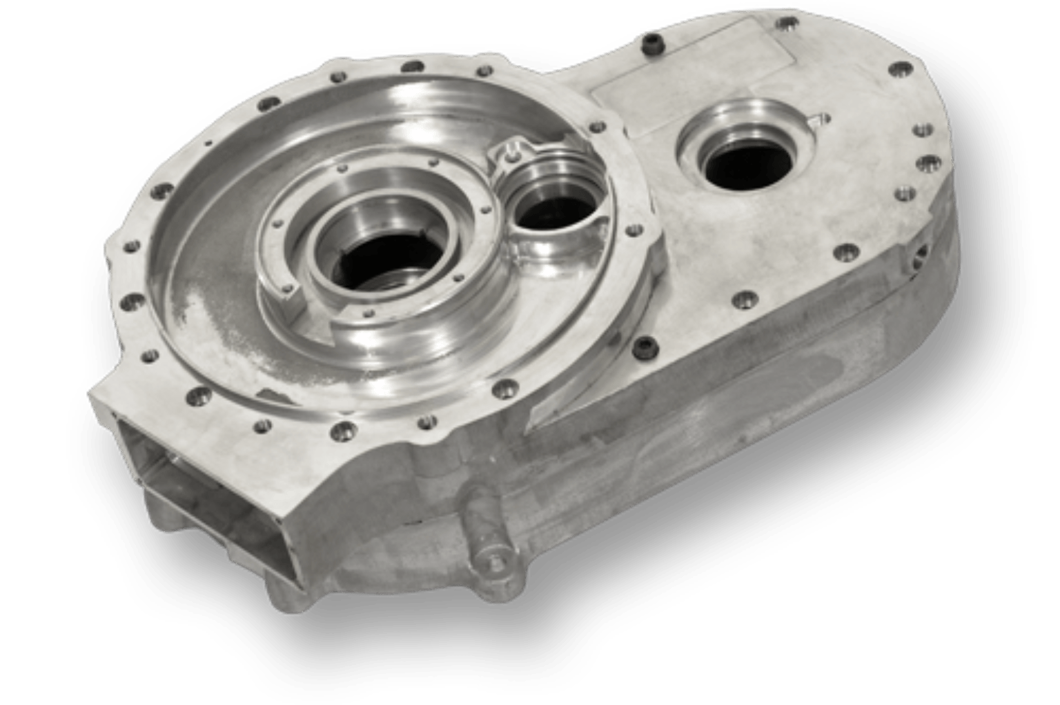 Gear box casing | Paber Aluminium