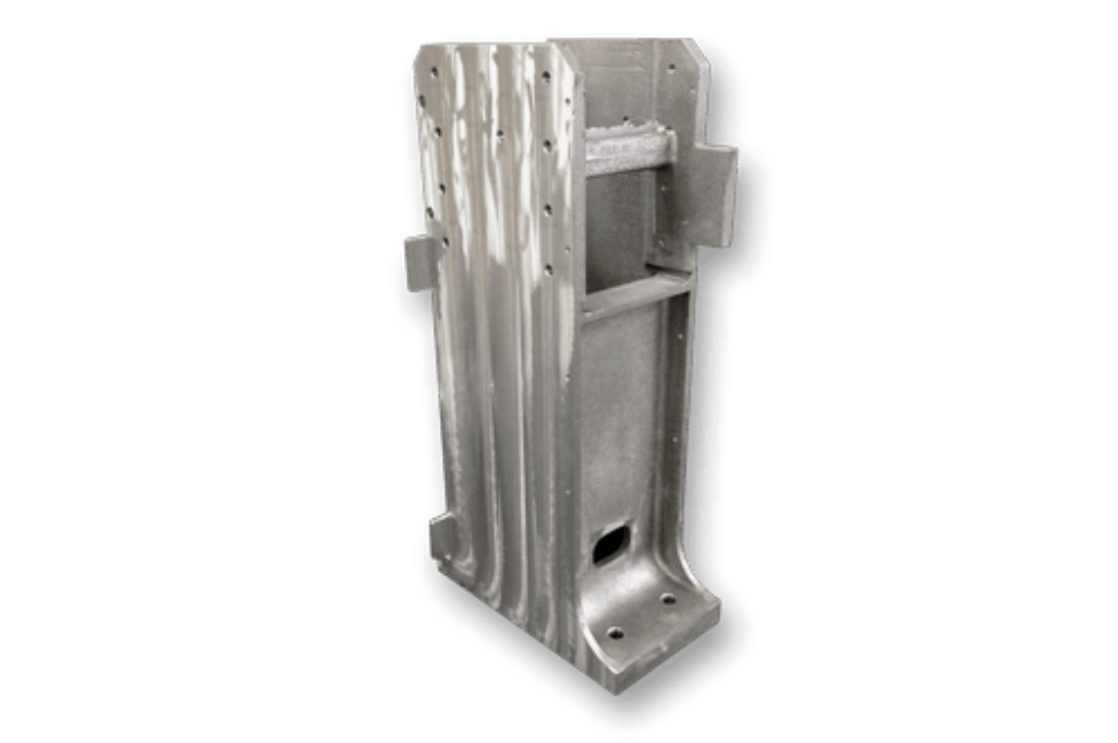 Component for medical equipment | Paber Aluminium