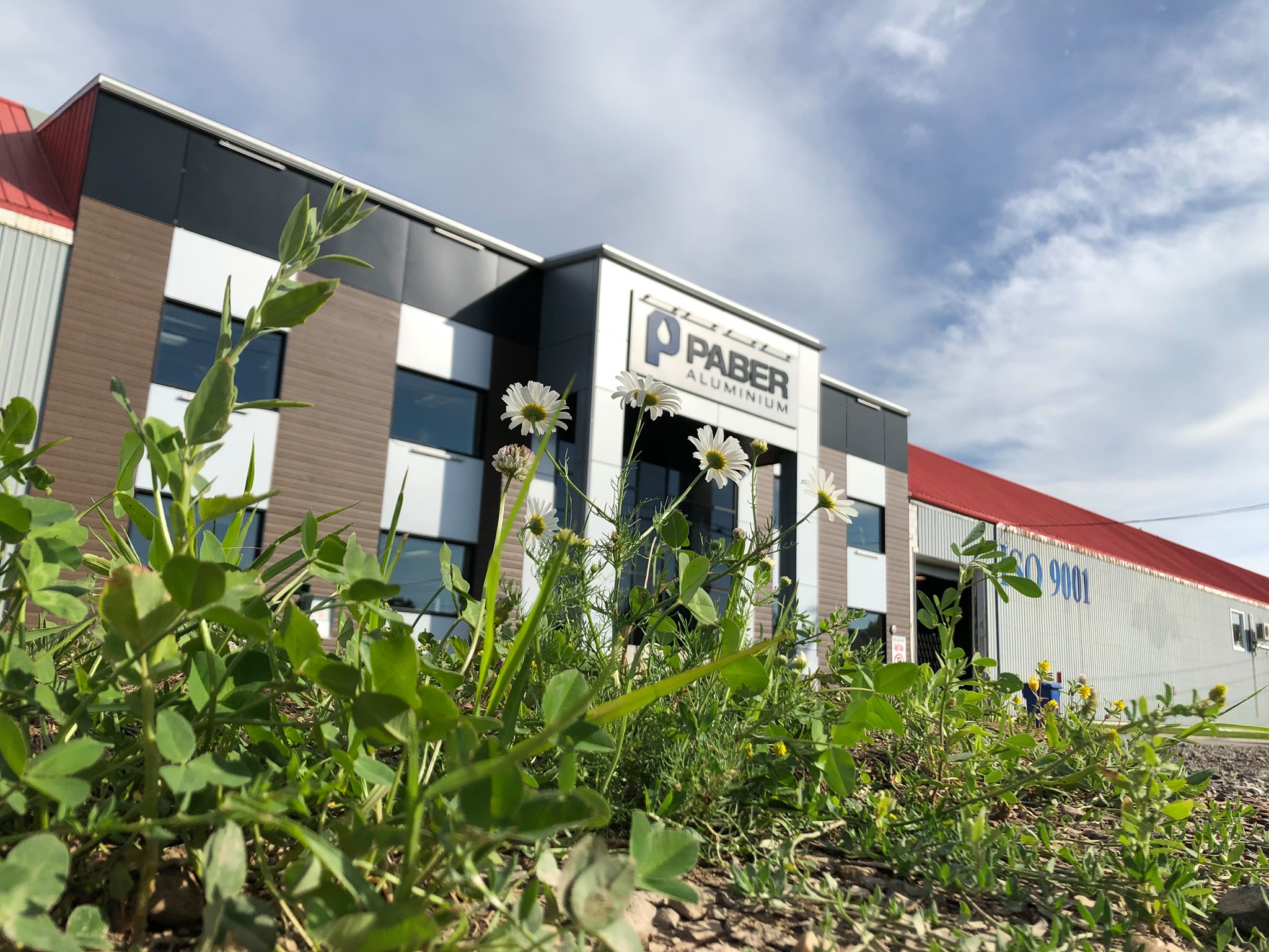 façade | Paber Aluminium